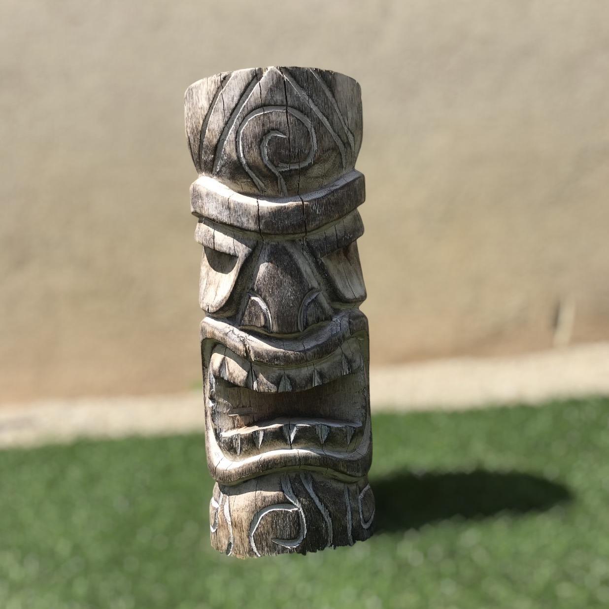 Tiki Mauri Coco Cendre - Alta Stone
