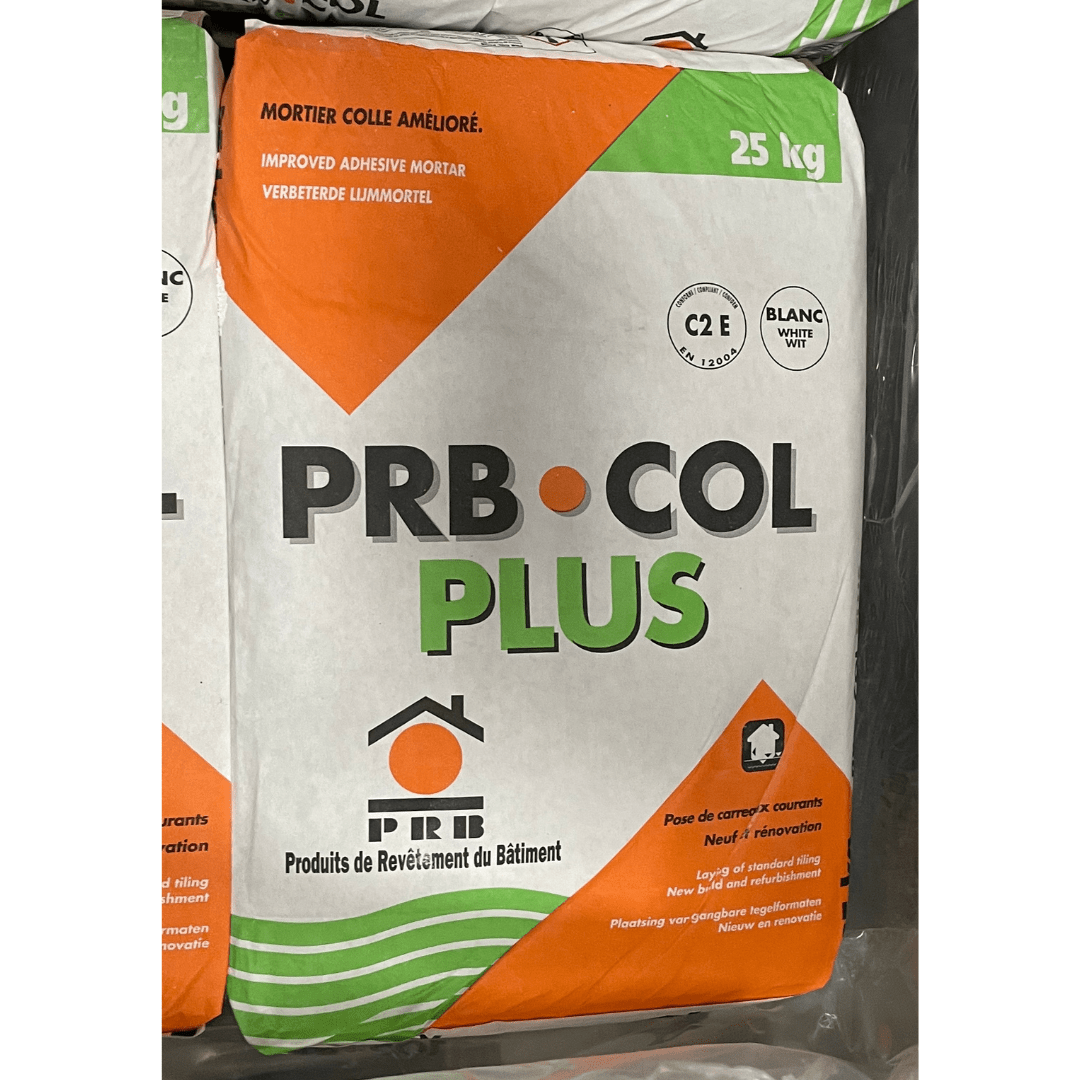 Colle Plus Blanc 25Kg - Alta Stone
